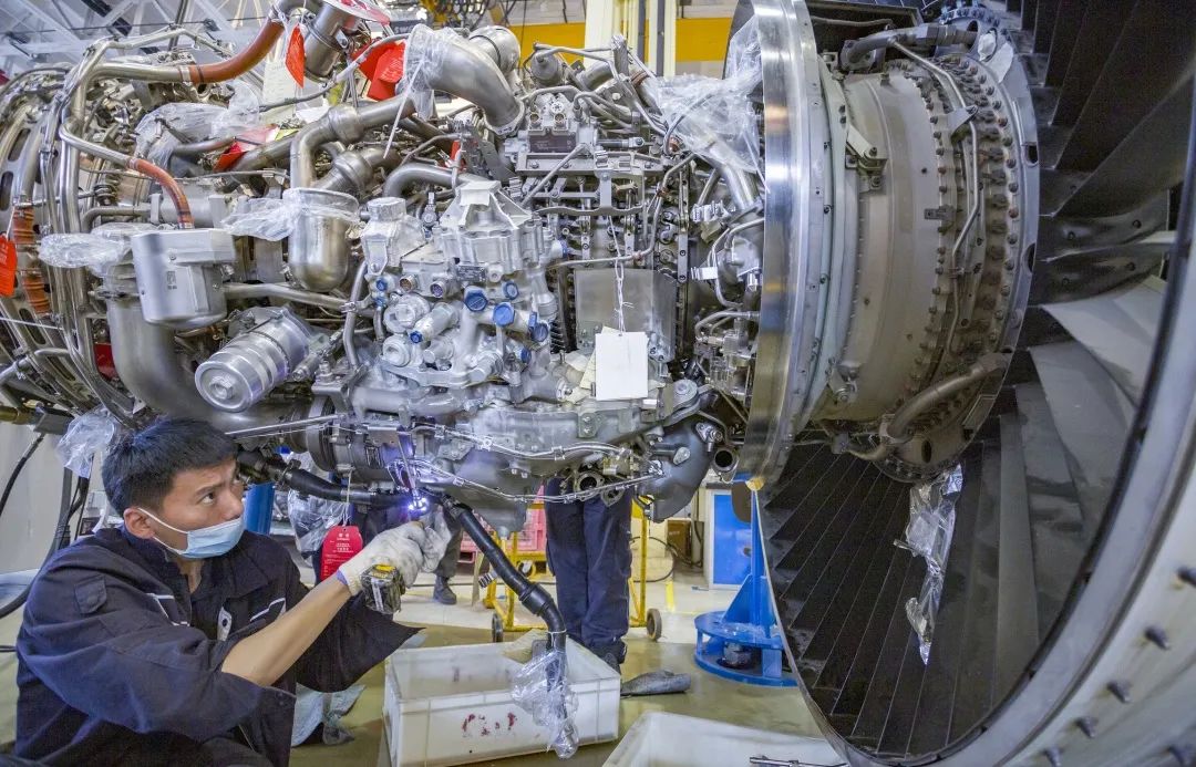 Ameco正式登陆普惠GTF全球MRO网络